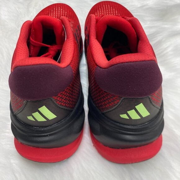 adidas | Shoes | Adidas Supernova Rise Low Mens Running Shoes Red Ig584 ...